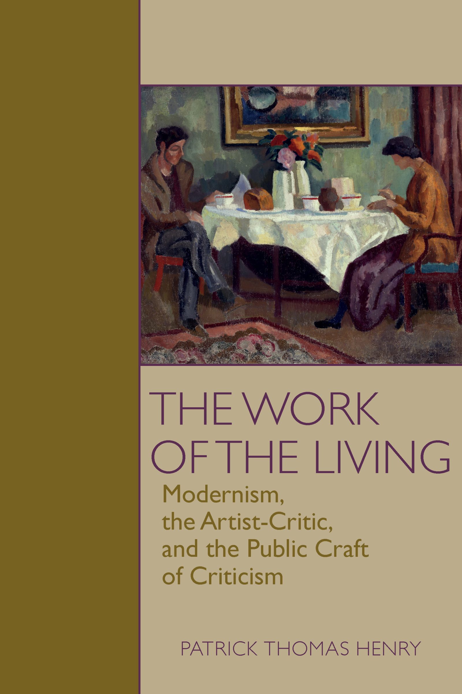 Gastro-Modernism – Clemson University Press