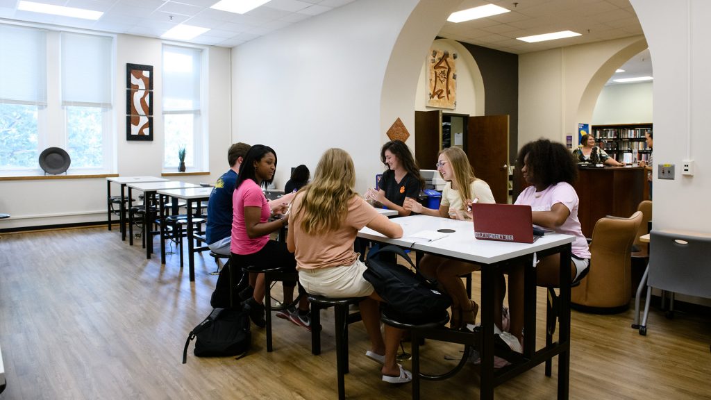 Zoom Library Backgrounds – Clemson Libraries