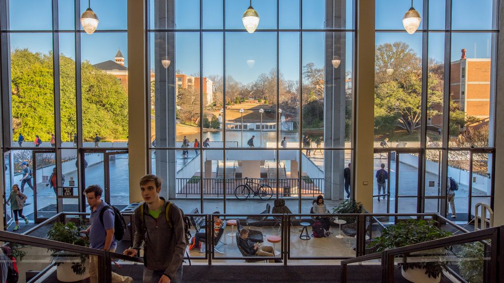 Zoom Library Backgrounds – Clemson Libraries