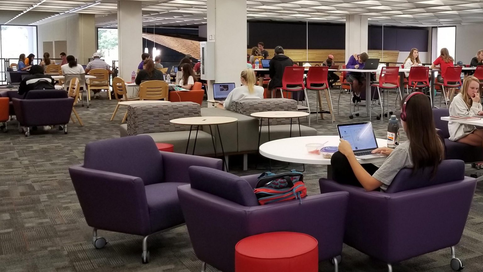 Zoom Library Backgrounds – Clemson Libraries