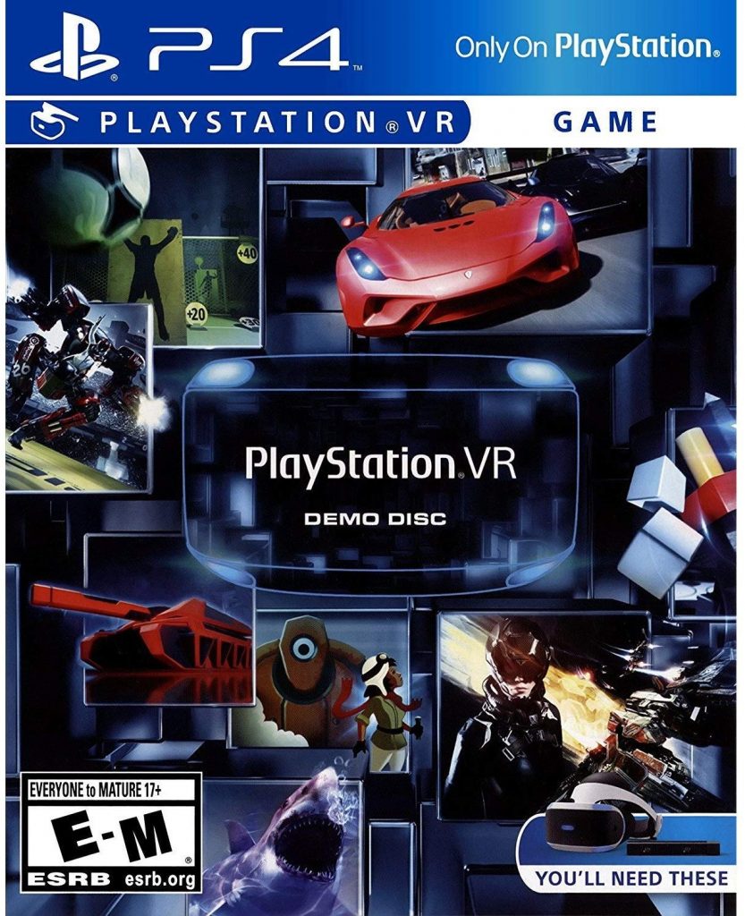 Video Games PS4 – Clemson Libraries