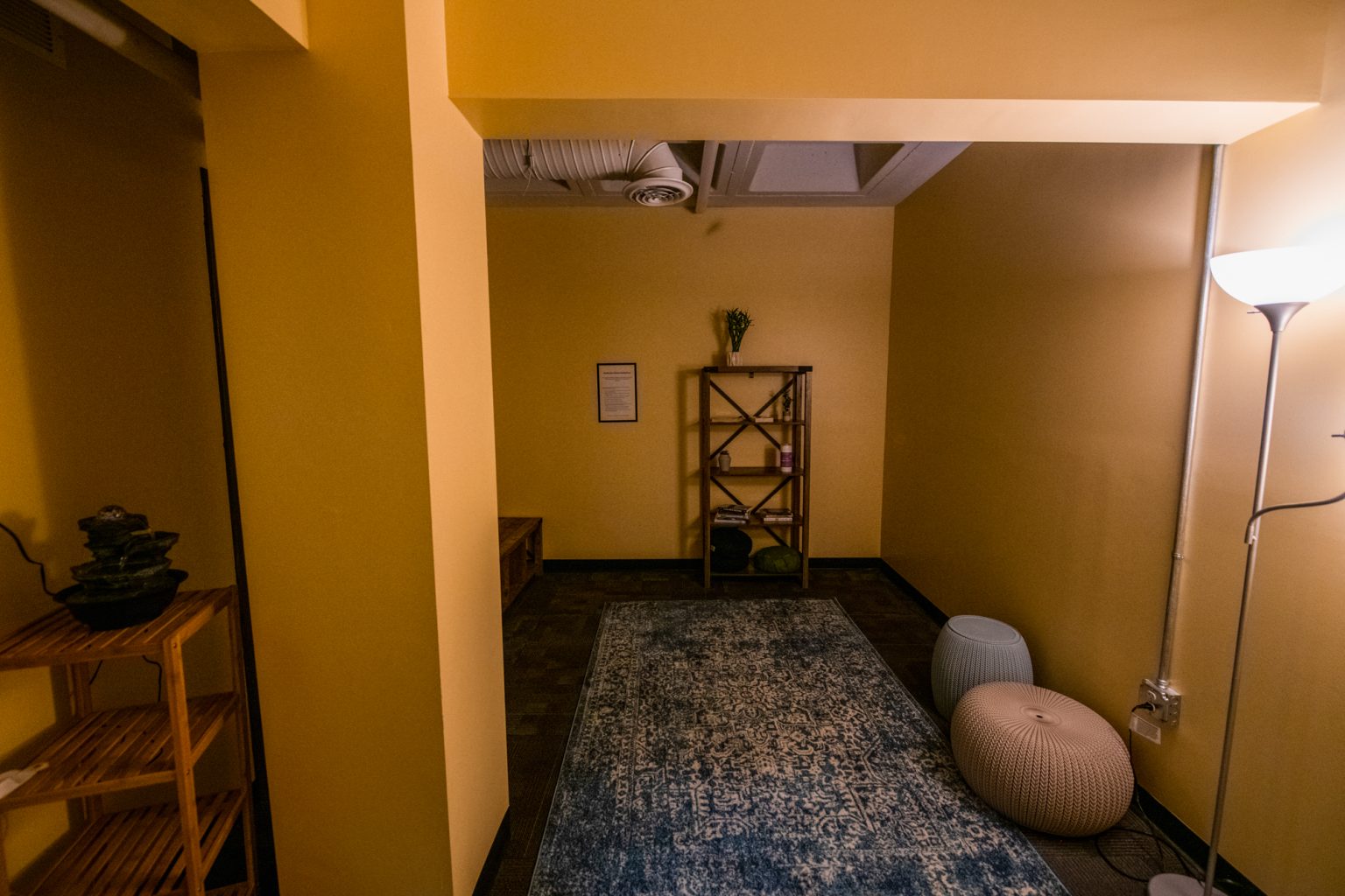 Reflection Room – Clemson Libraries