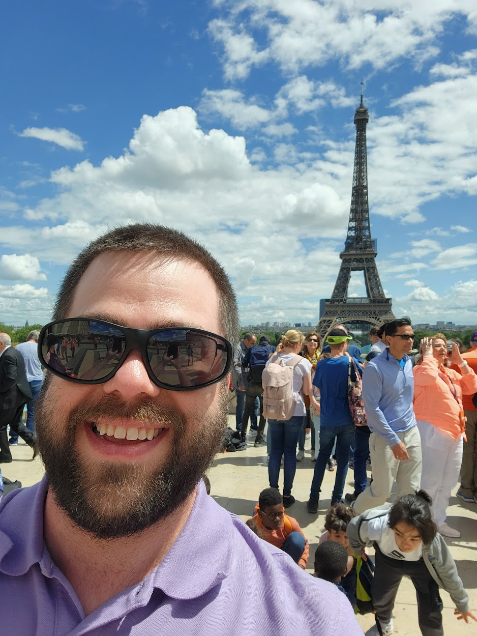 Employee Spotlight: Paul Best – Clemson Libraries