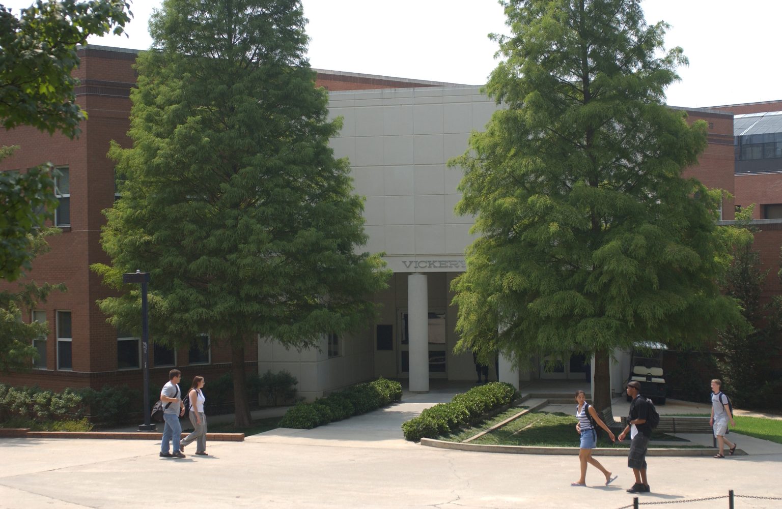 Late-night study spaces open in Vickery Hall – Clemson Libraries