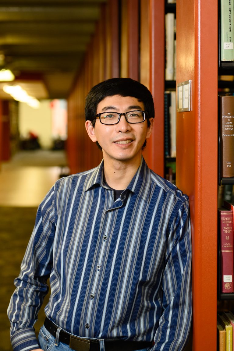 Employee Spotlight: Yang Wu – Clemson Libraries
