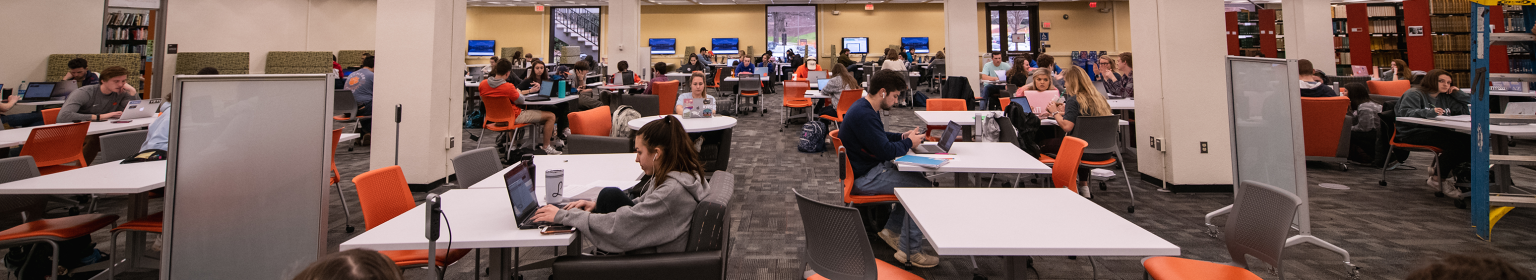 Learning Commons – Clemson Libraries