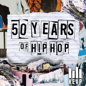 Display: 50 Years of Hip-Hop – Clemson Libraries
