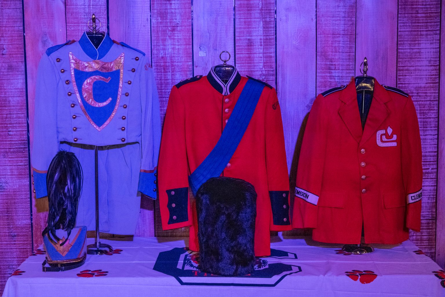 Tiger Band alumni share memories on Tigers in the Archive podcast ...