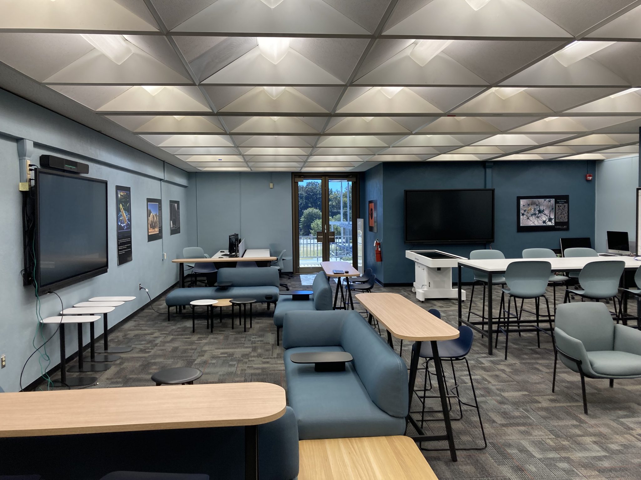 Scholars’ Lab is open to assist with data analysis and visualization ...