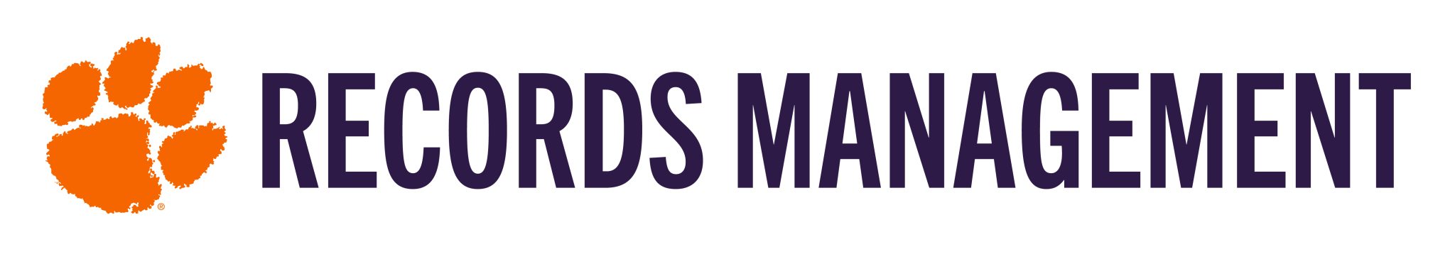 Clemson approves new records management policy: What you need to know – Clemson Libraries