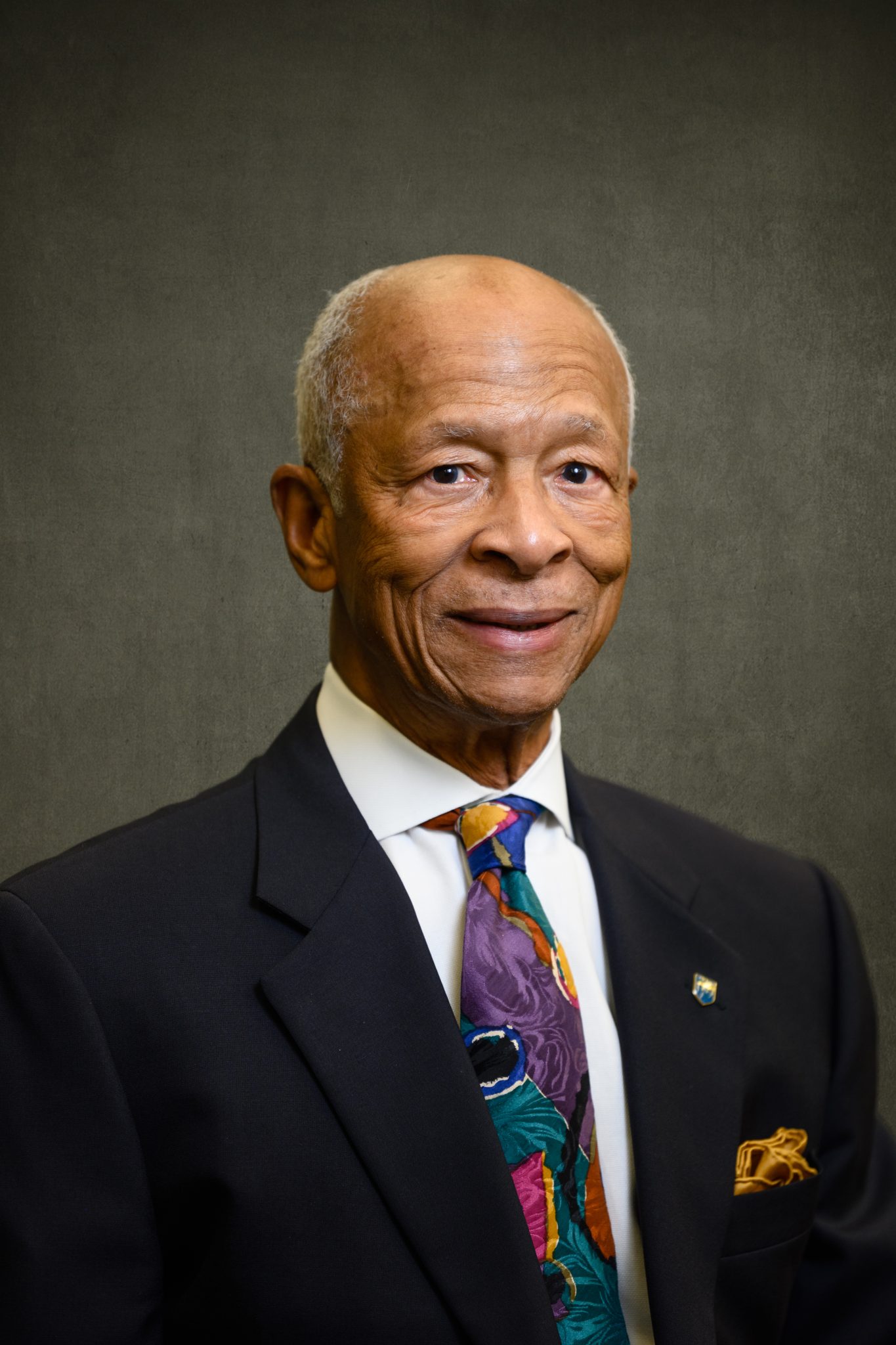 “Tigers in the Archive” podcast features Dean Emeritus Harold Cheatham ...