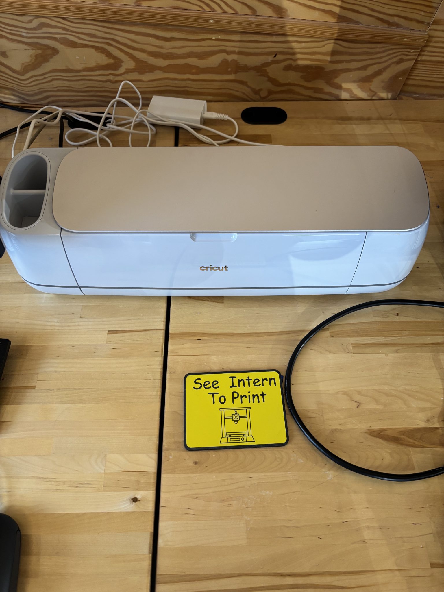 New equipment in Adobe Studio and Makerspace – Clemson Libraries