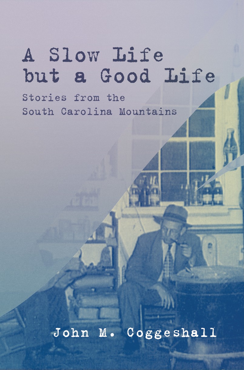 Coggeshall to speak on upcoming book, “A Slow Life but A Good Life ...